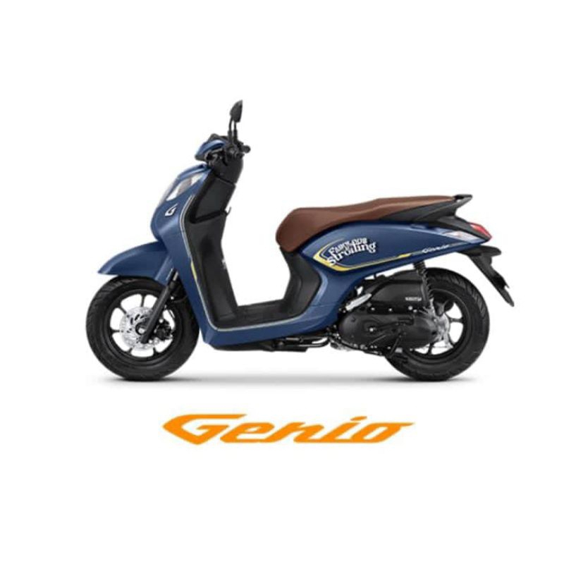Jual NEW HONDA GENIO CBS ISS | Shopee Indonesia