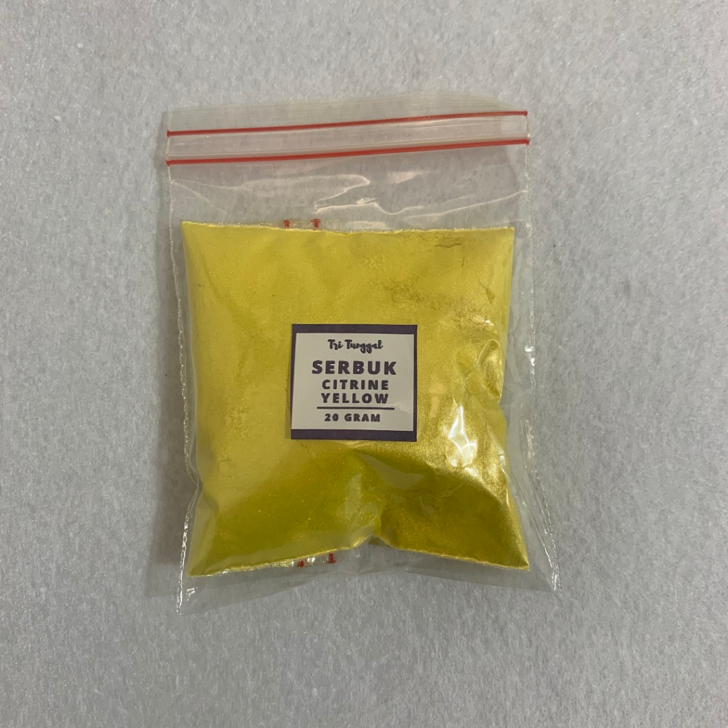 Jual Serbuk Metallic Premium 20gr Powder Kilau Pigmen Metalik Cat ...