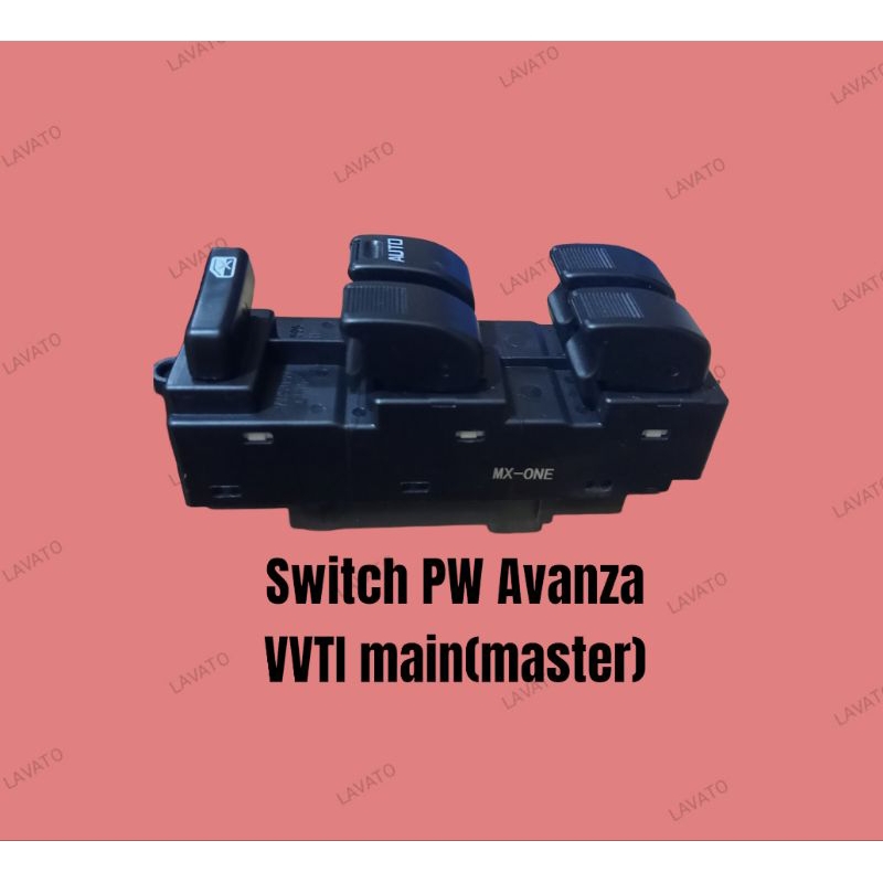 Jual Switch Pw Avanza VVTI Main (MASTER) | Shopee Indonesia
