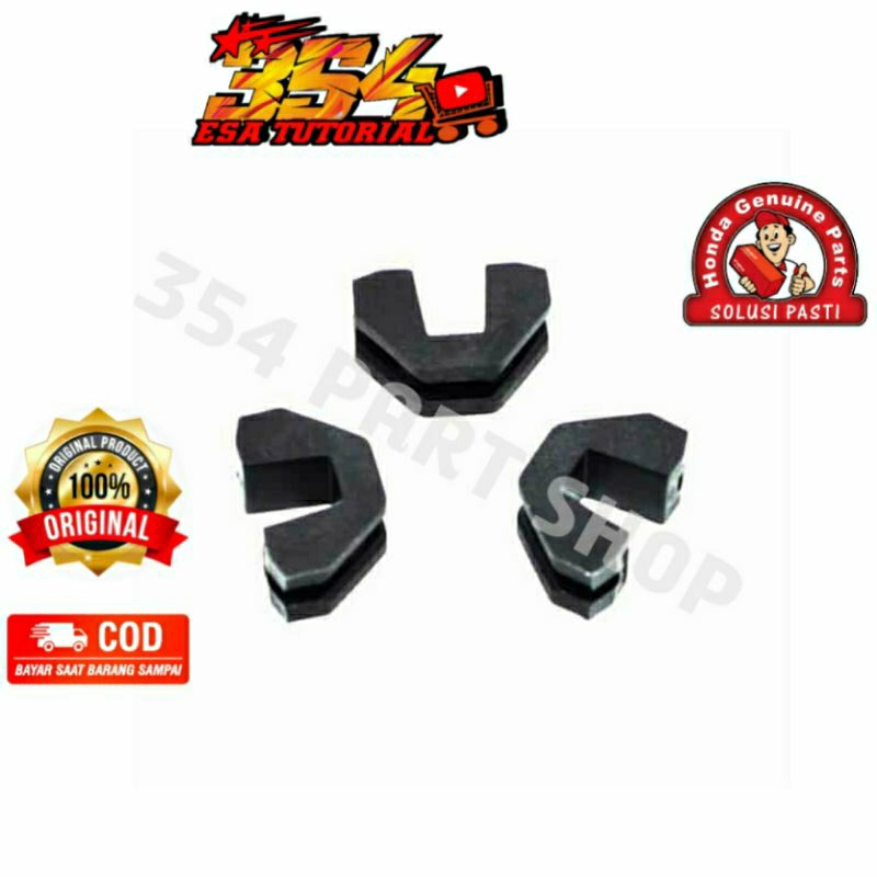 Jual Piece Set Slide Slider Beat – BeAT Sporty eSP K81 & Scoopy eSP K93 ...