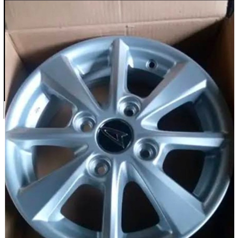 Jual Velg xenia grandnew ring 14 (Daihatsu) | Shopee Indonesia