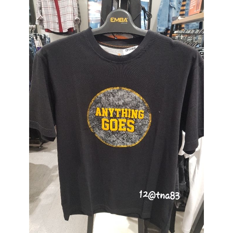 Jual new arival KAOS EMBA ORIGINAL | Shopee Indonesia