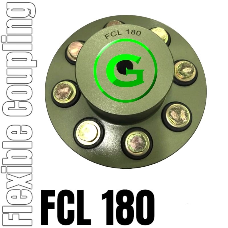 Jual Coupling FCL 180 - Flexible Coupling high quality | Shopee Indonesia