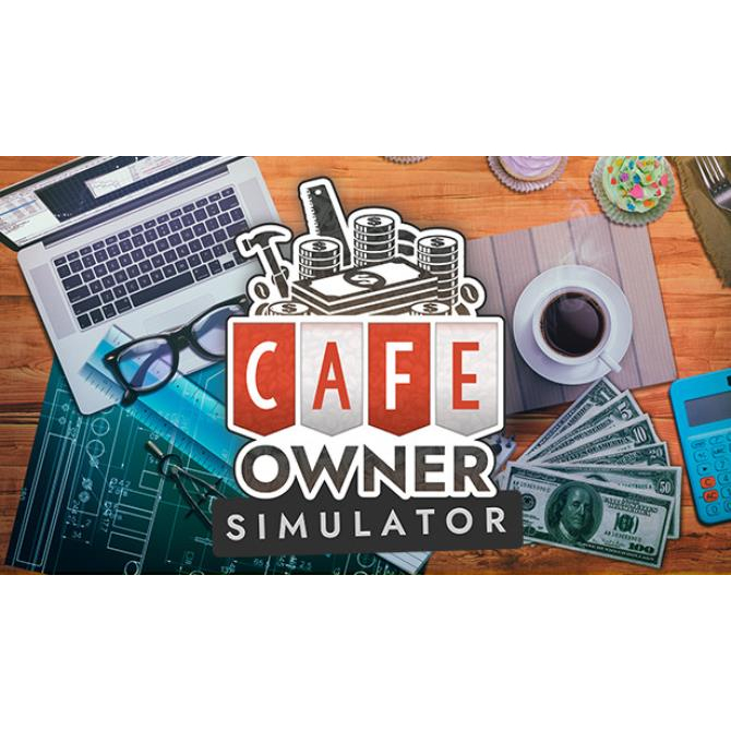 Jual Cafe Owner Simulator Deluxe Edition PC Game | Shopee Indonesia