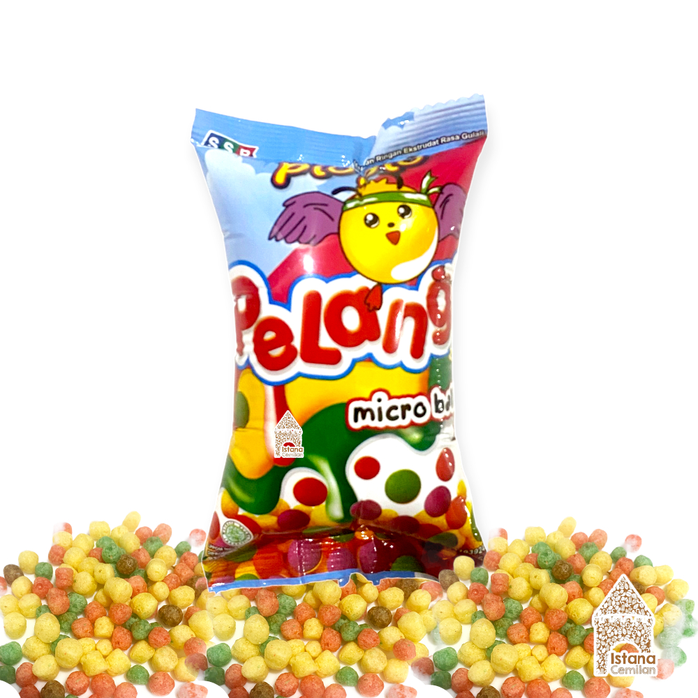 Jual Pio Pio Snack Pelangi Micro ball Rainbow Sereal 5 Gram | Shopee ...