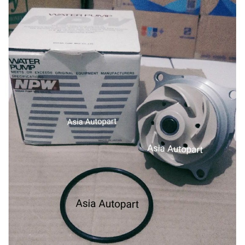 Jual Water Pump Ford Escape 2000 cc 2.0 Pompa Air Radiator | Shopee ...
