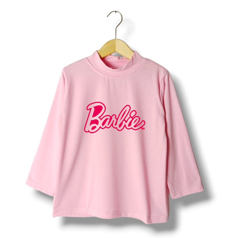 Jual TN005 - Atasan Kaos Anak Perempuan Baju Oblong Lengan Panjang Anak ...