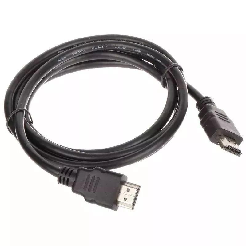 Jual Kabel HDMI to HDMI 1.5 M / 3M / 5M / 10M Laptop ke TV DVR CCTV ...