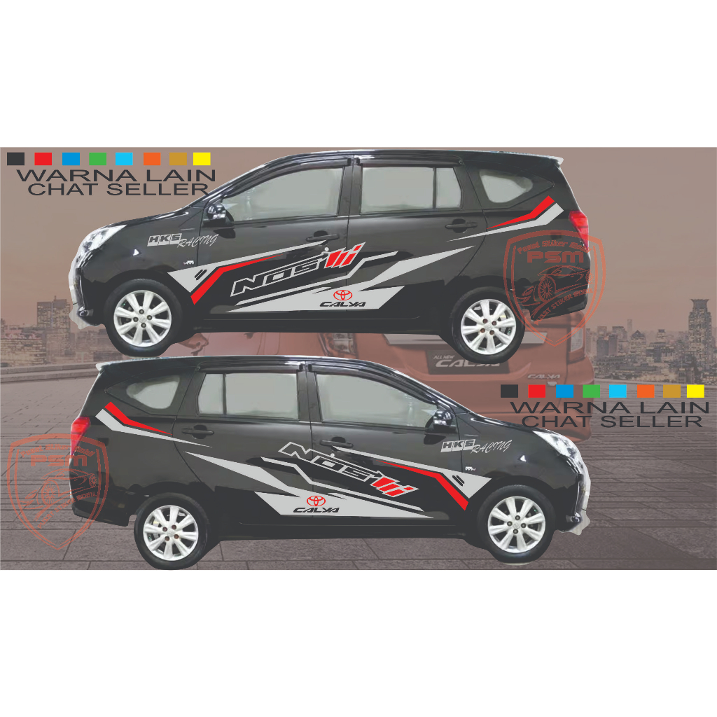 Jual STICKER STIKER CALYA STIKER CUTTING SIGRA SPORT SIDE BODY list ... Jual STICKER STIKER CALYA STIKER CUTTING SIGRA SPORT SIDE BODY list ...