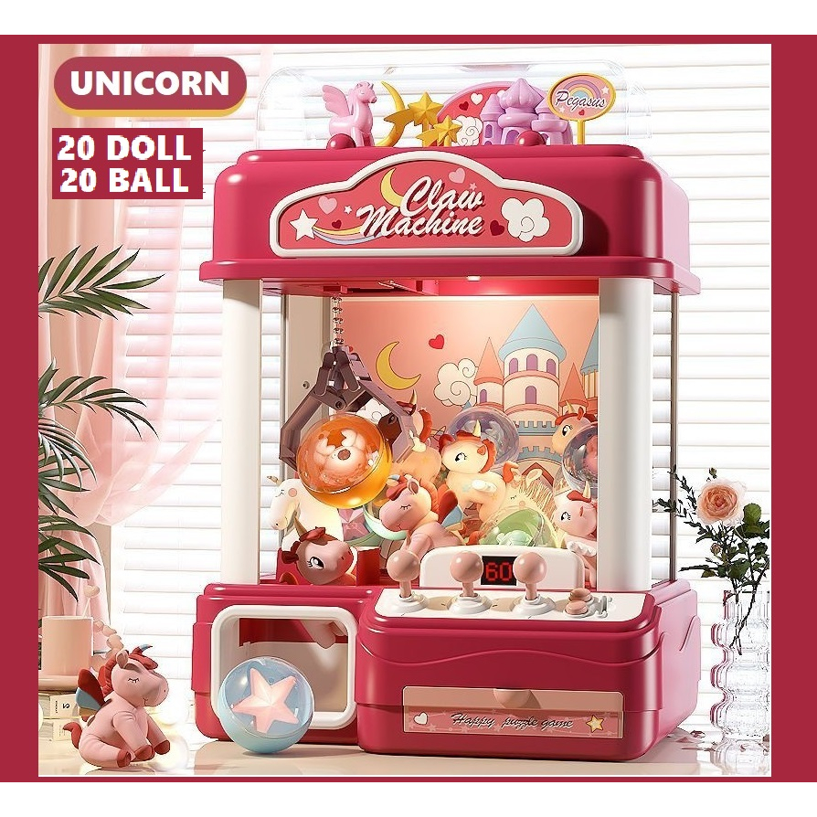 Jual JUMBO SIZE BIG TIMEZONE RUMAH MAINAN ANAK ISI 15 DOLL 20 BALL 24 ...