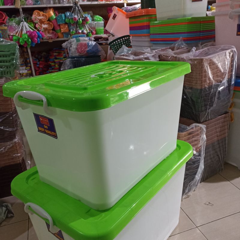 Jual Box Container Gajah 100 Liter | Shopee Indonesia