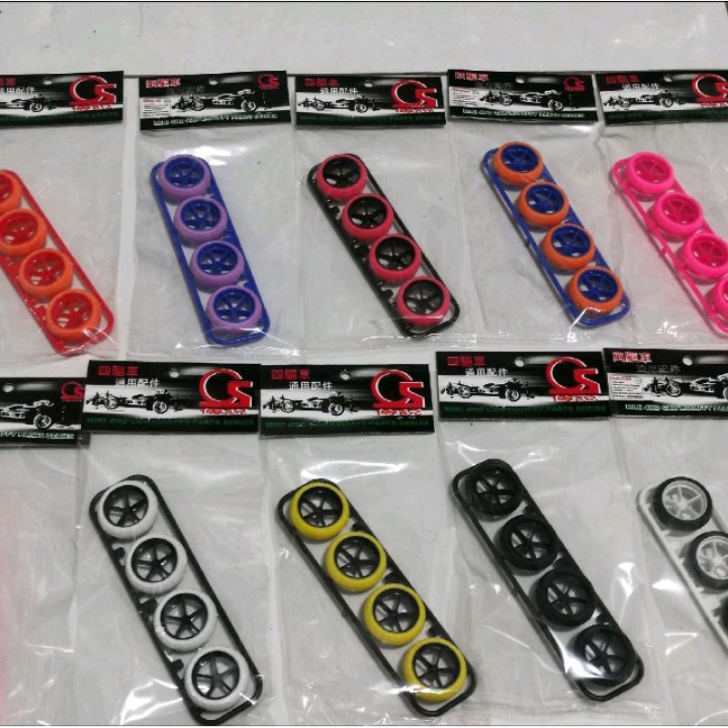 Jual Ban Plus velg Large Tamiya rep | Shopee Indonesia