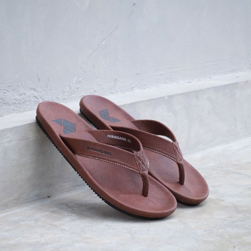 Jual Sandal Japit Pria Sendal Distro Original Hiragana | Toshima Series ...