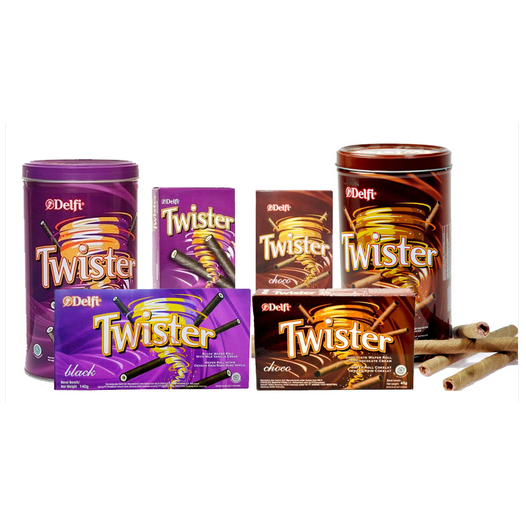 Jual TWISTER WAFER ROLL 120G | Shopee Indonesia