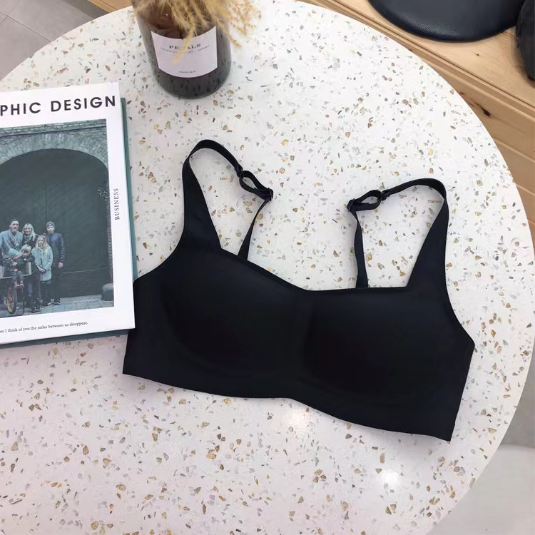 Jual Miss curiosity Bra Jepang Sexy Tanpa Kawat Bra Import Premium ...
