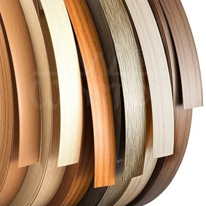 Jual Sale 50% Edging PVC Lebar 22 mm x 2 mm Warna Urat Kayu /Winston ...