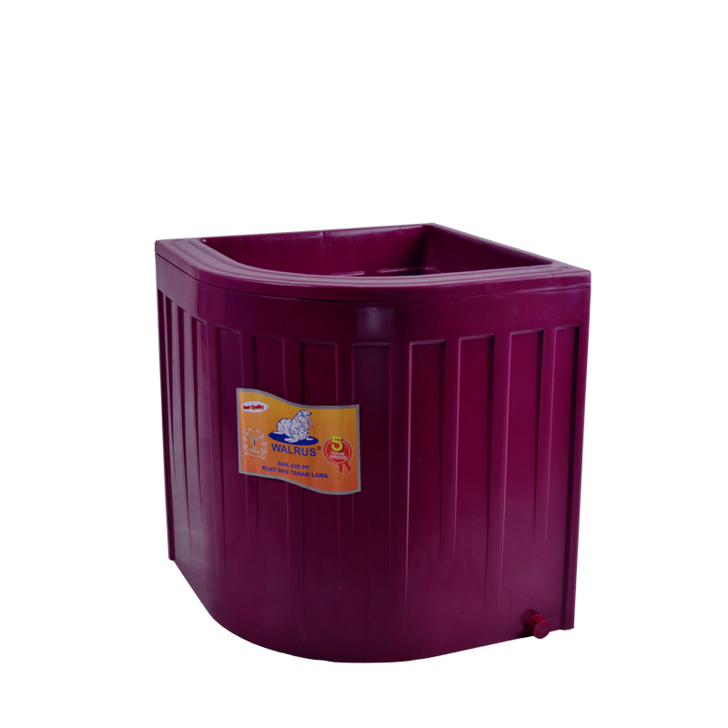 Jual Bak Mandi / Bak Air Minimalis Premium Merk Walrus + Bonus Gayung ...