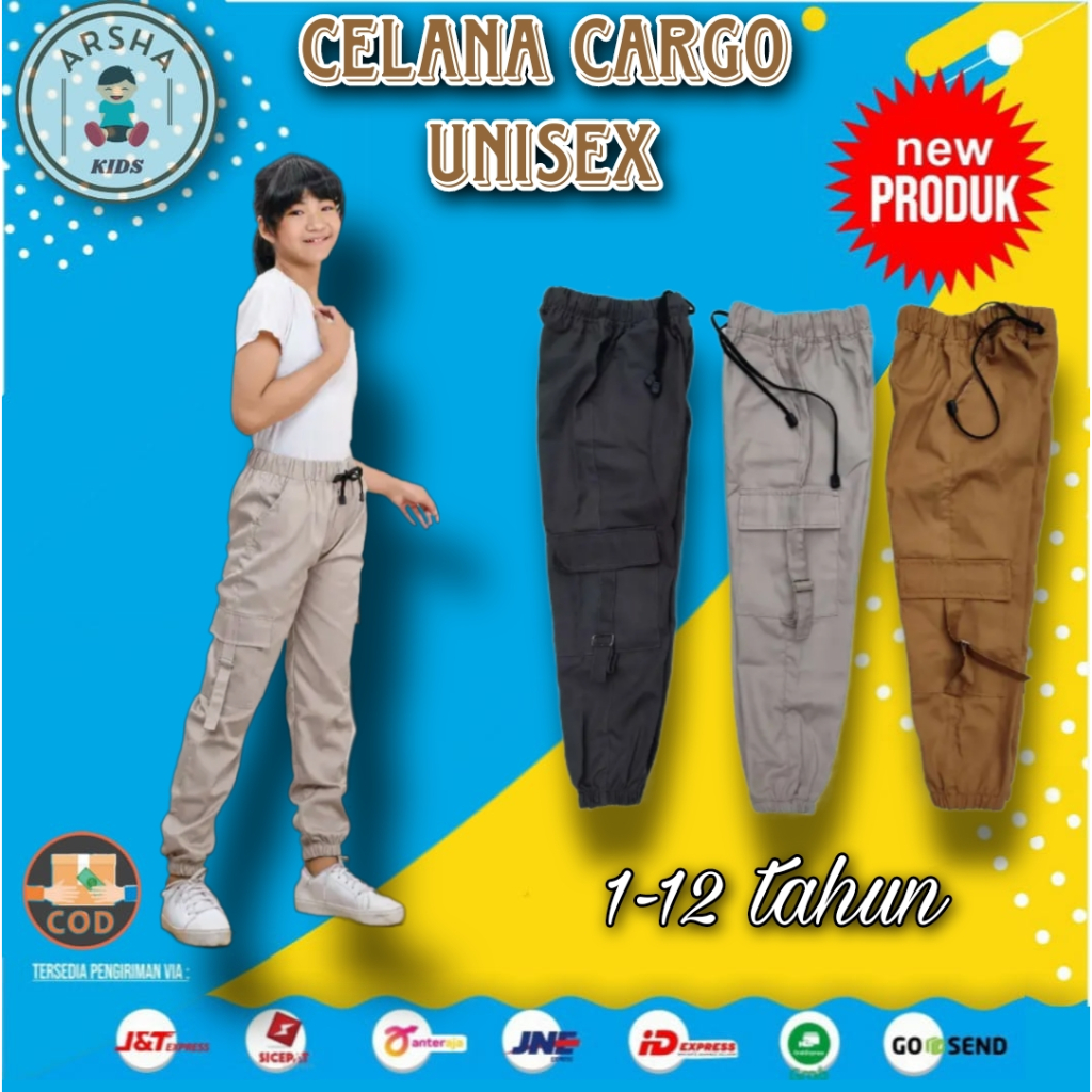 Jual CELANA PANJANG ANAK PEREMPUAN CELANA PANJANG ANAK LAKI CELANA ...