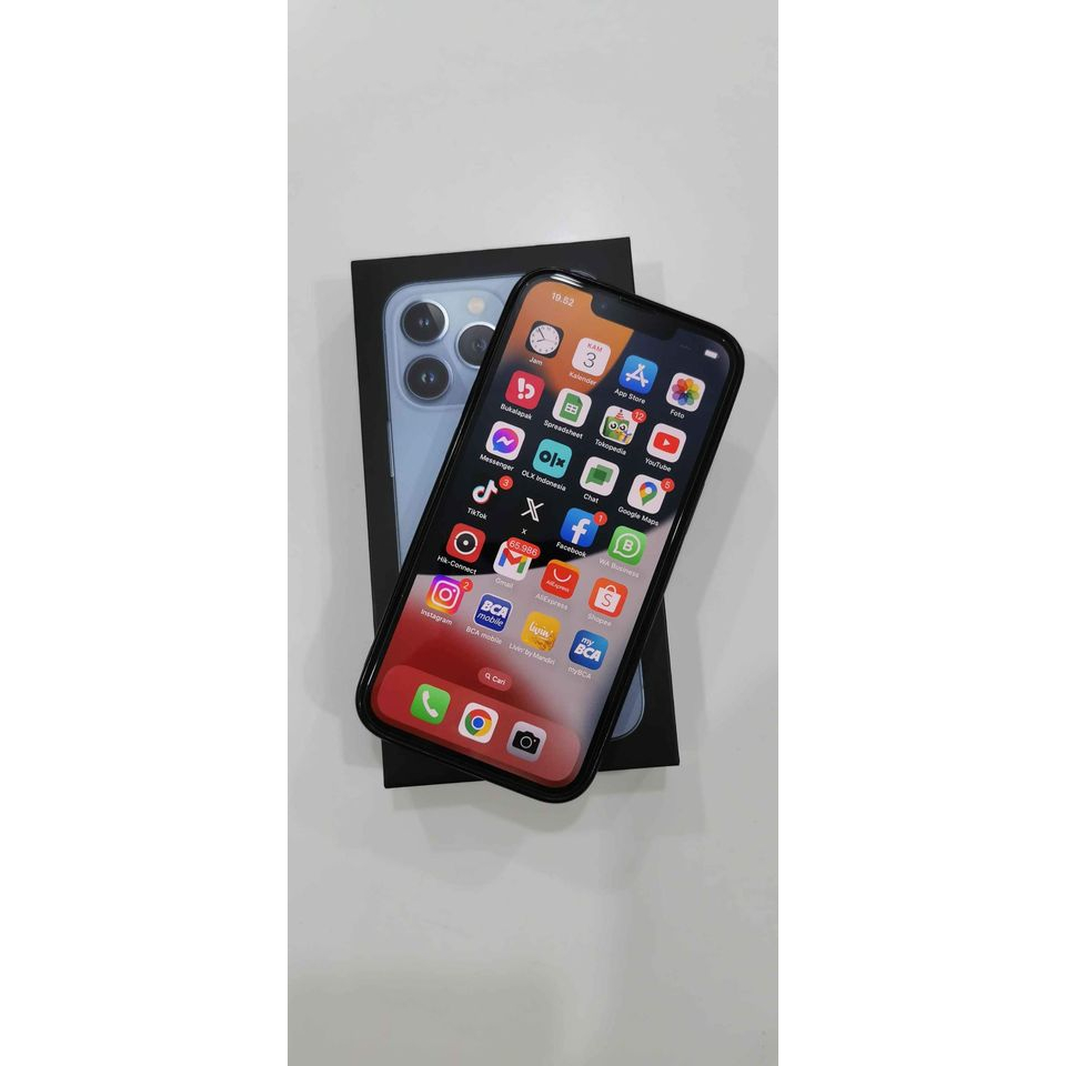 Jual Iphone 13 Pro 128GB ex Ibox | Shopee Indonesia
