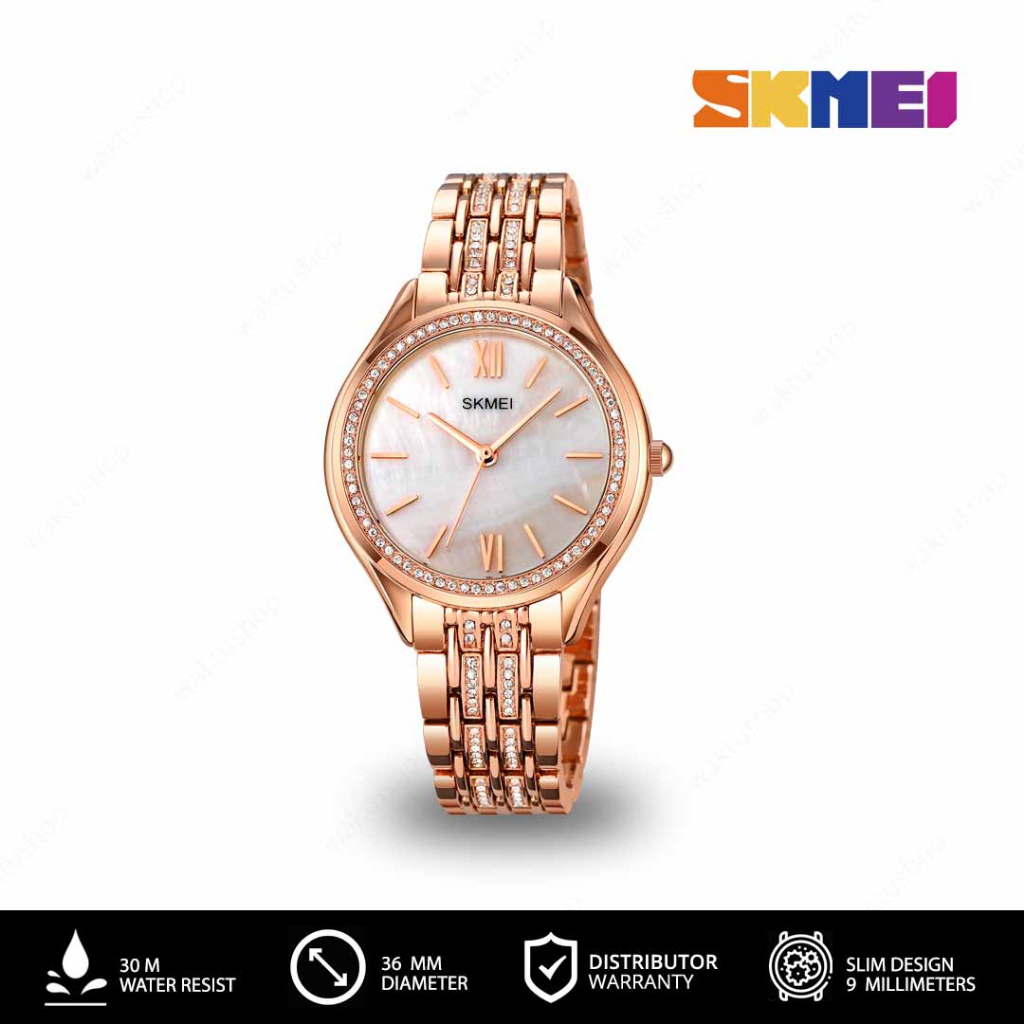 Jual SKMEI 1970 Jam Tangan Analog | Shopee Indonesia