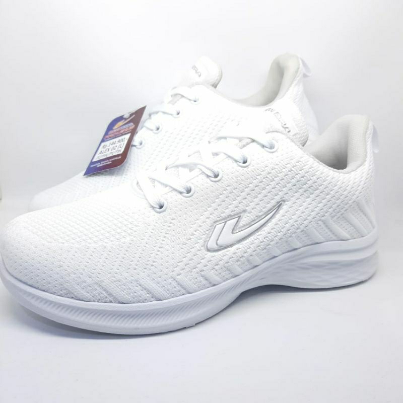 Jual SEPATU PUTIH POLOS PRIA WANITA / SNEAKERS NEW ERA PUTIH POLOS PRIA ...