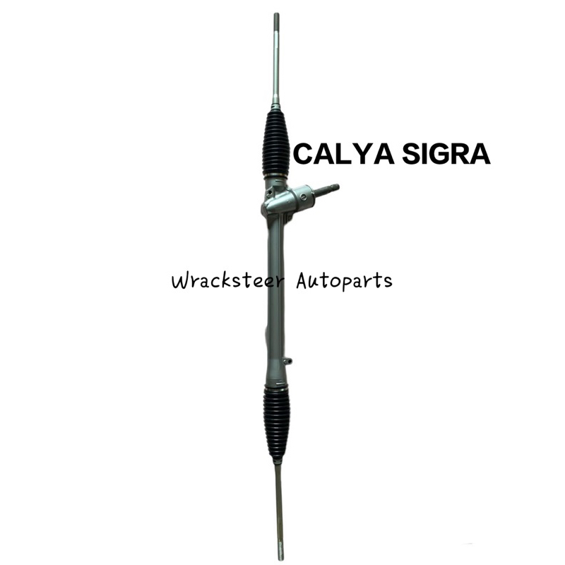 Jual ( READY STOK ) Rack Steering SIGRA / Rack Steering CALYA Kondisi ...