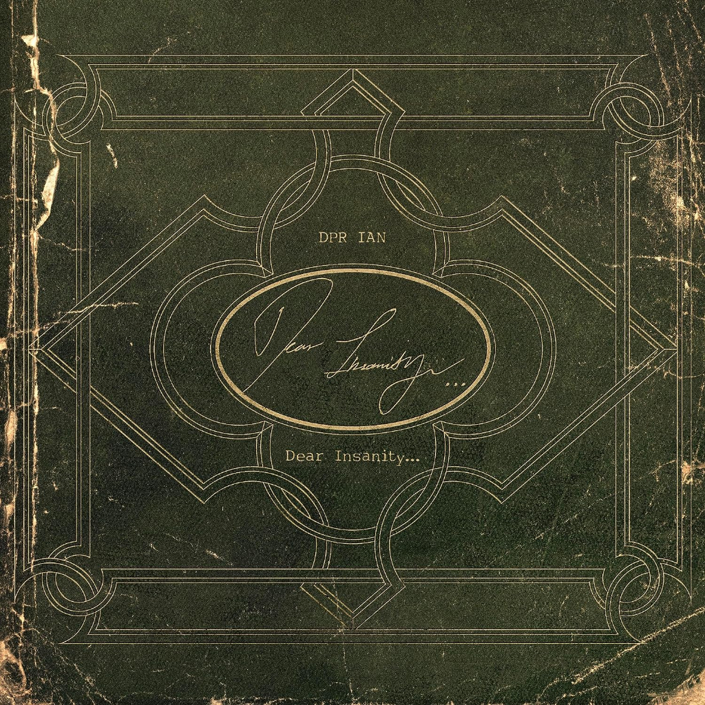 Jual [PO] DPR IAN - Dear Insanity CD Album [EP] | Shopee Indonesia