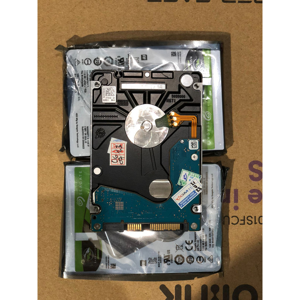 Jual Seagate Barracuda 500GB | Shopee Indonesia