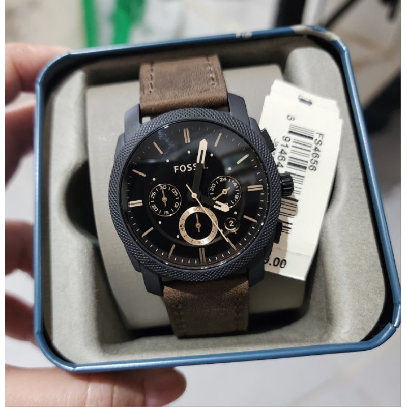 Jual JAM TANGAN PRIA FS4656 4656 Best Seller | Shopee Indonesia