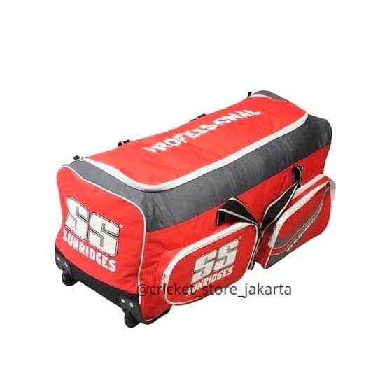 Jual SS CRICKET KIT BAG PROFESSIONAL | Shopee Indonesia