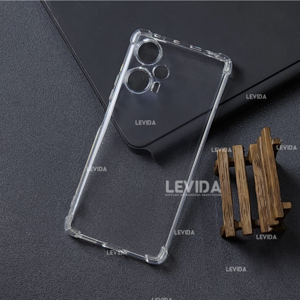 Jual Poco F5 5g Soft Case Airbag Clear Case Poco F5 5g | Shopee Indonesia