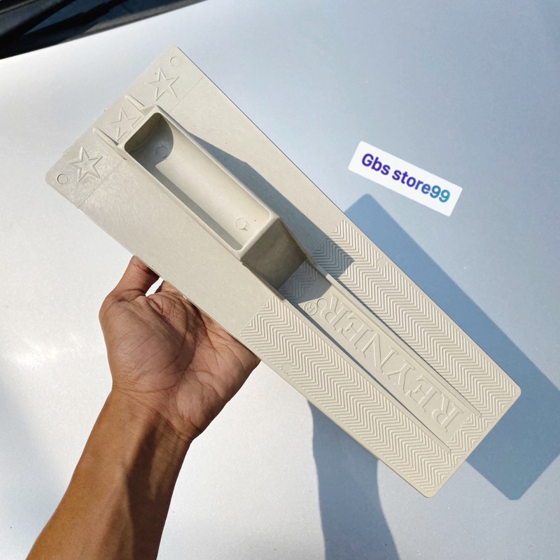Jual RASKAM ACIAN PLASTER PLASTIK - RASKAM TUMPUL PENGHALUS | Shopee ...