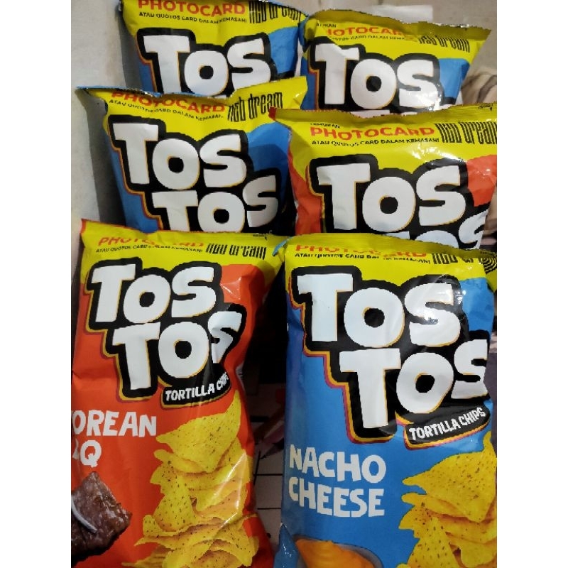 Jual (Ready Stok BACA DESKRIPSI) Tos Tos TOSTOS NCT Dream | Shopee ...