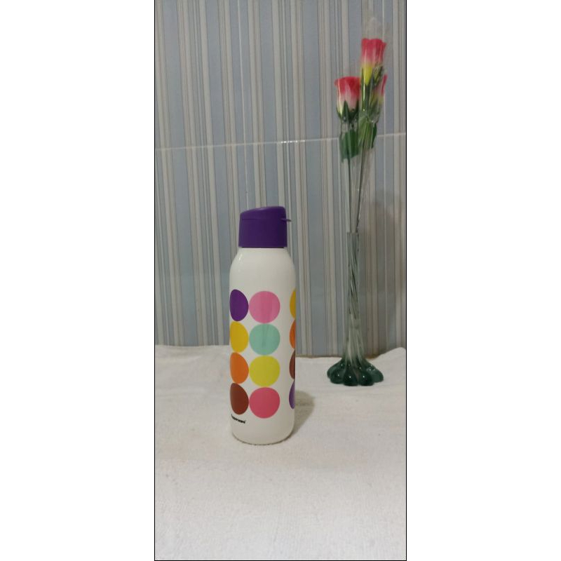 Jual Tupperware botol eco fancy 750ml | Shopee Indonesia