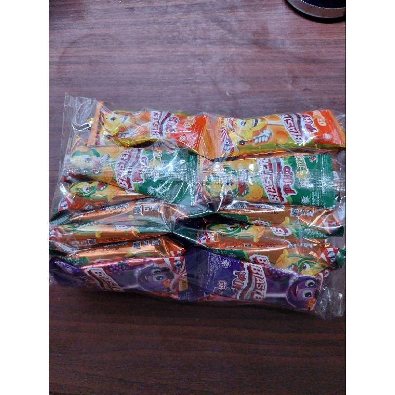 Jual Permen Blaster pop 36 pcs | Shopee Indonesia