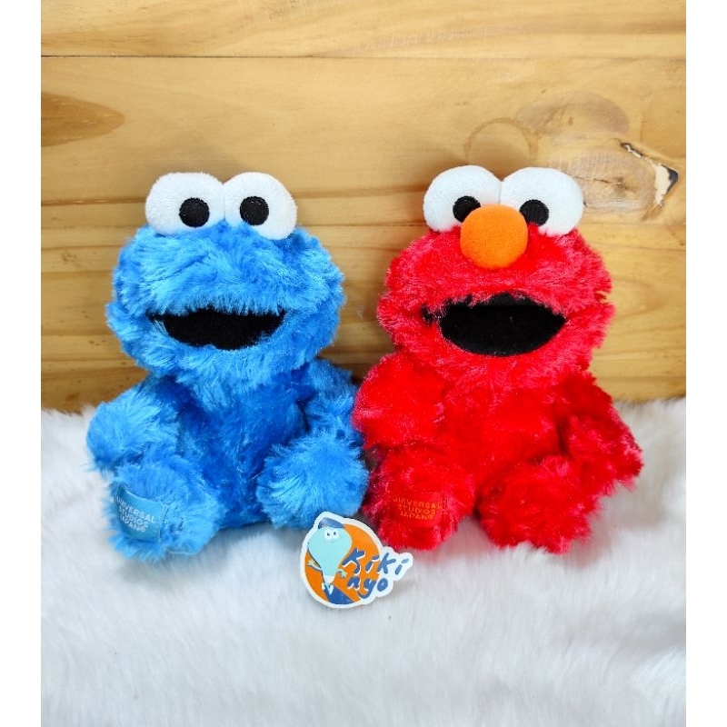 Jual Boneka Elmo Sesame Street | Shopee Indonesia