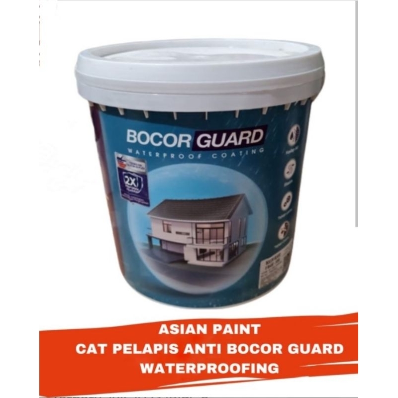 Jual Asianpaints Bocor Guard Setara Nodrop Aquaproff Cat Waterproff ...