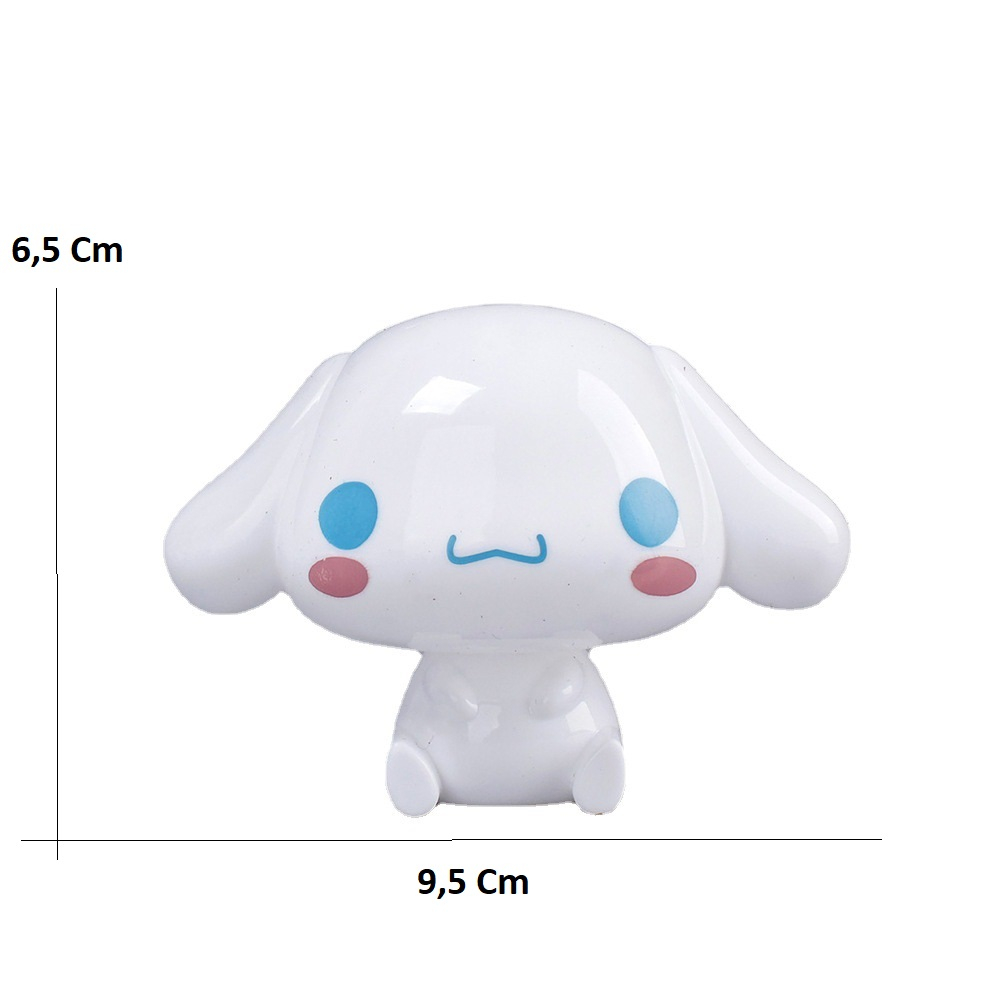 Jual Topper Boneka Cinnamoroll Dekorasi Hiasan Kue Ulang Tahun / Figure ...