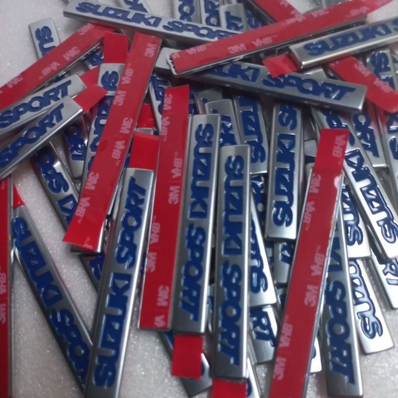 Jual LOGO EMBLEM SUZUKI SPORT XL7/ERTIGA | Shopee Indonesia