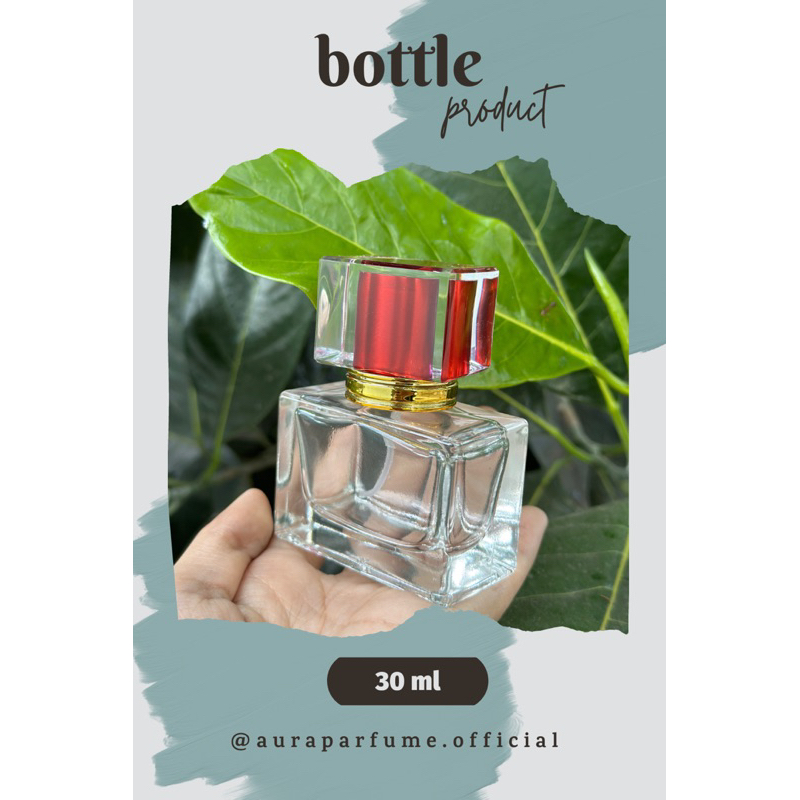 Jual BOTOL PARFUM MEWAH 30ml DRATT | Shopee Indonesia