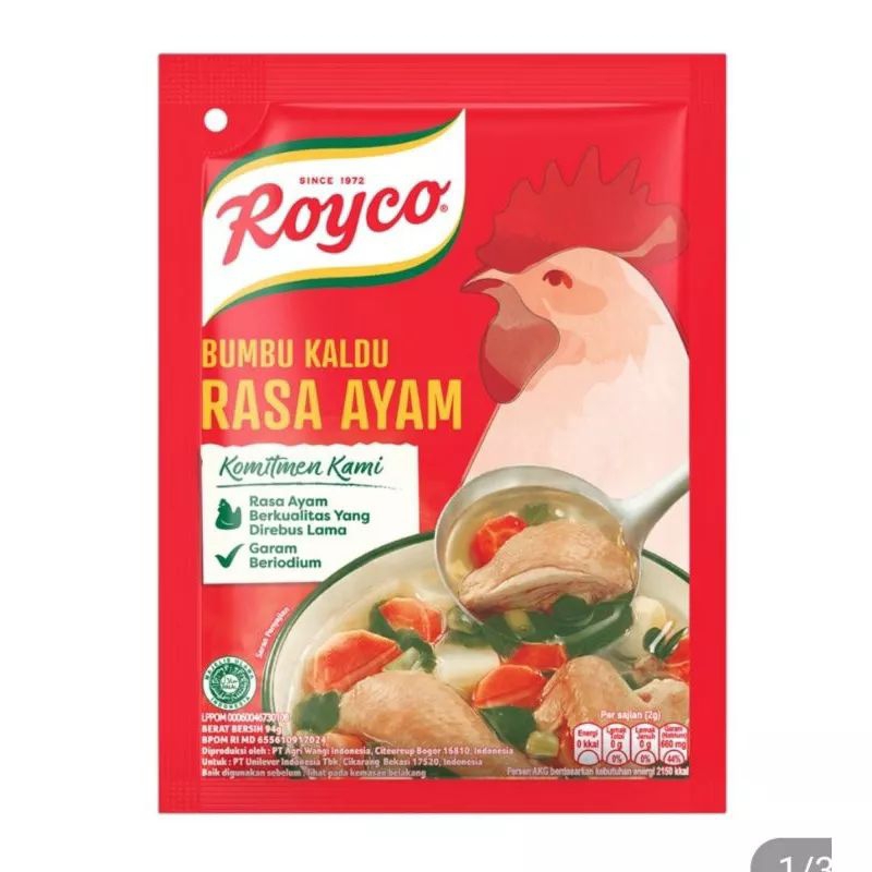 Jual Royco Ayam dan Sapi 94 g | Shopee Indonesia