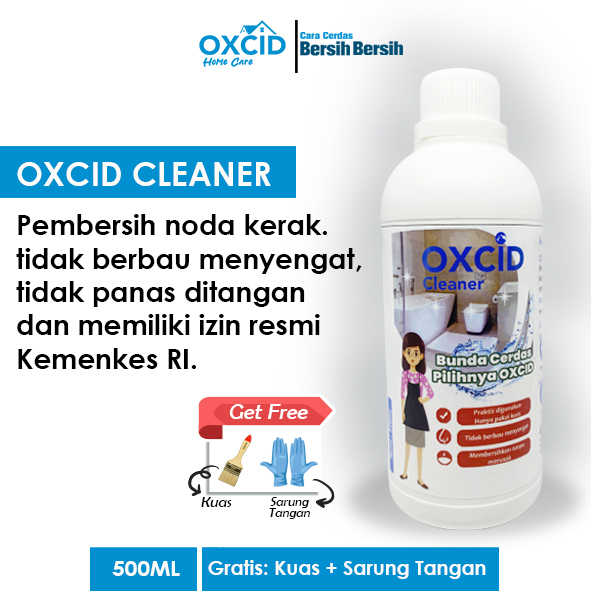 Jual Pembersih Kerak Kamar Mandi Noda Toilet WC Tidak Berbau Menyengat ...