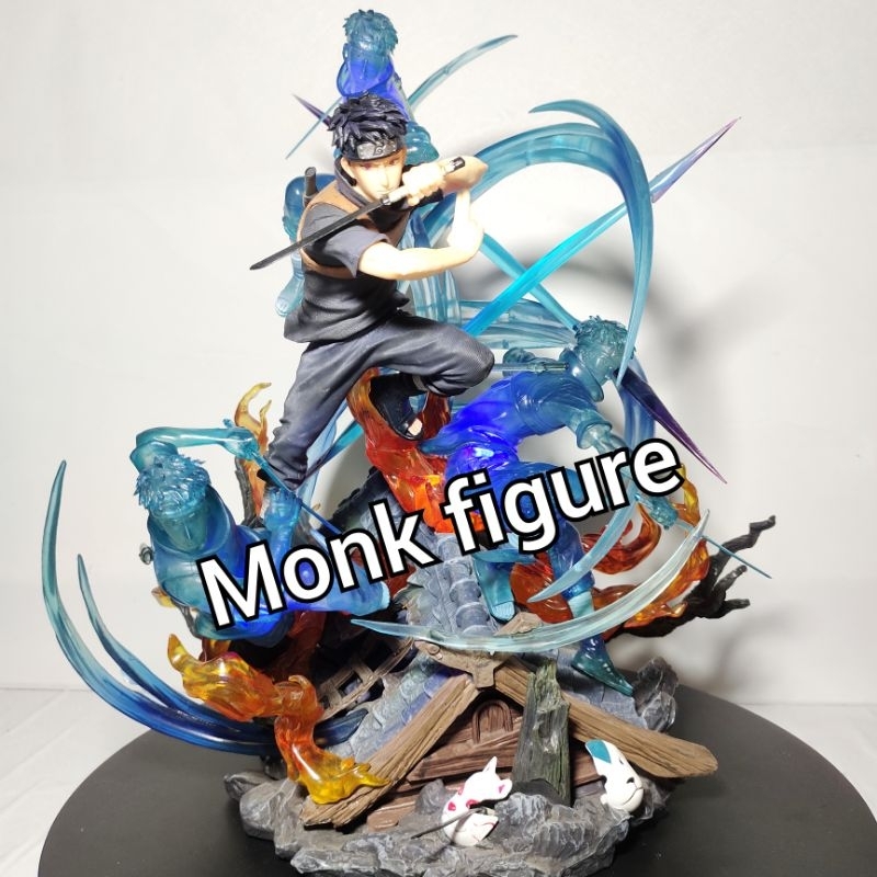 Jual Statue Naruto Uchiha Shisui Series Of The Body Flicker Ventus ...