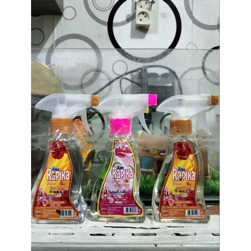 Jual RAPIKA Botol 250 ml | Shopee Indonesia