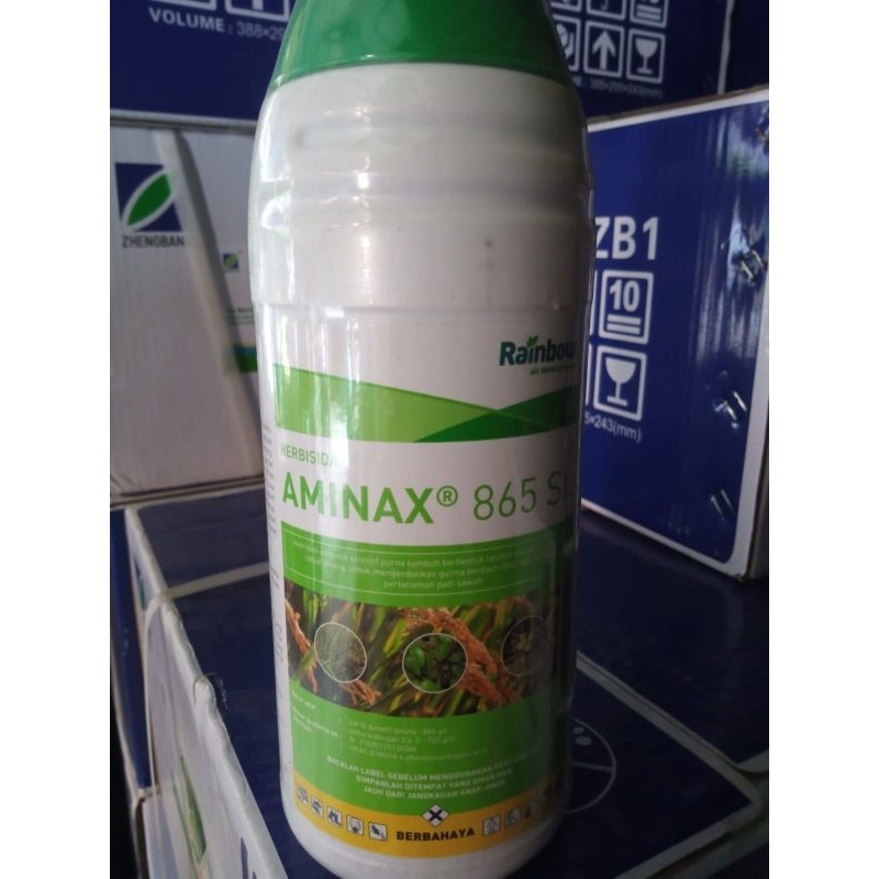 Jual HERBISIDA AMINAX 865 SL 1L | Shopee Indonesia