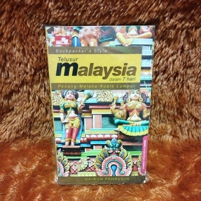 Jual buku telusur malaysia | Shopee Indonesia