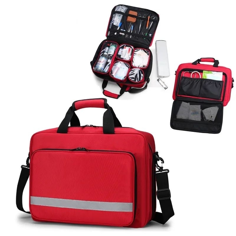 Jual tas p3k - tas alat-alat medis - tas emergency aid kit - tas obat ...