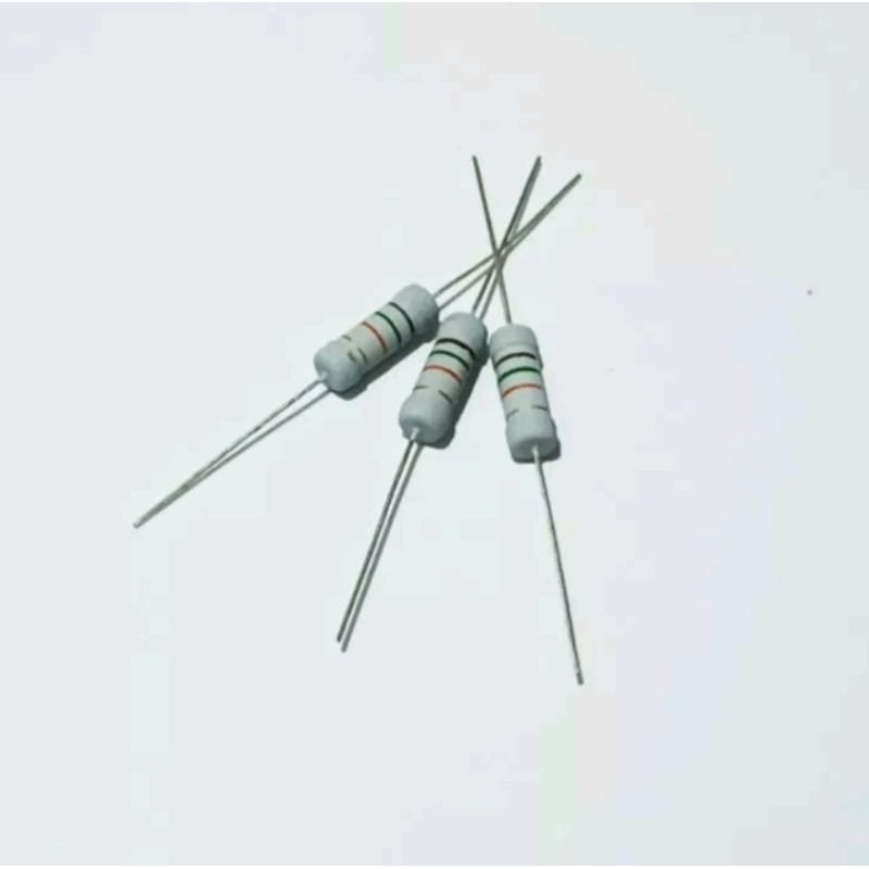 Jual Resistor 15k Ohm 2 Watt | Shopee Indonesia