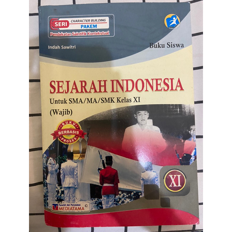 Jual BUKU PAKET SEJARAH INDONESIA WAJIB MEDIATAMA SMA KELAS 11/ KELAS 2 SMA | Shopee Indonesia