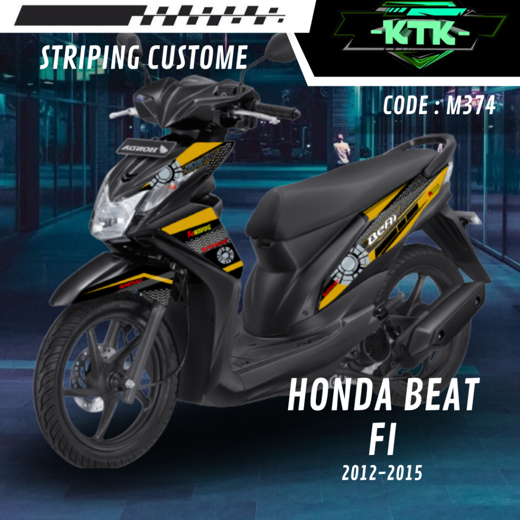 Jual Lis Stiker List Les Sticker Aksesoris Variasi Pelindung Body ...